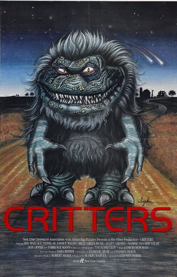 “Critters” la nueva película se comenzará a rodar en enero | Atanathos ...